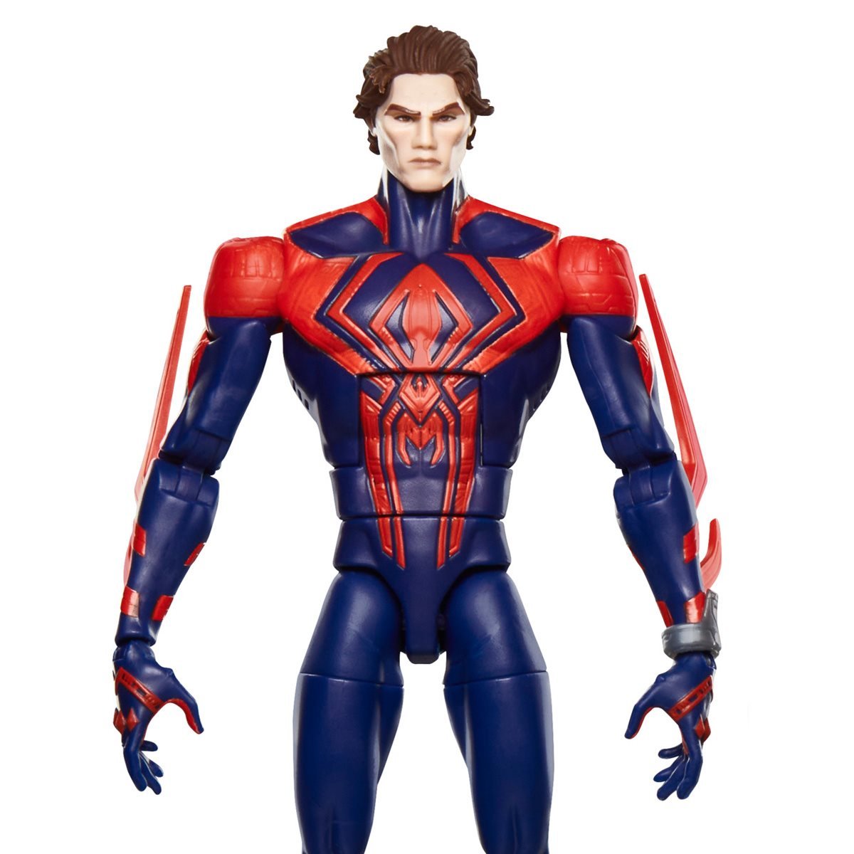 Spider-Man Across The Spider-Verse Marvel Legends Spider-Man 2099 6-In ...