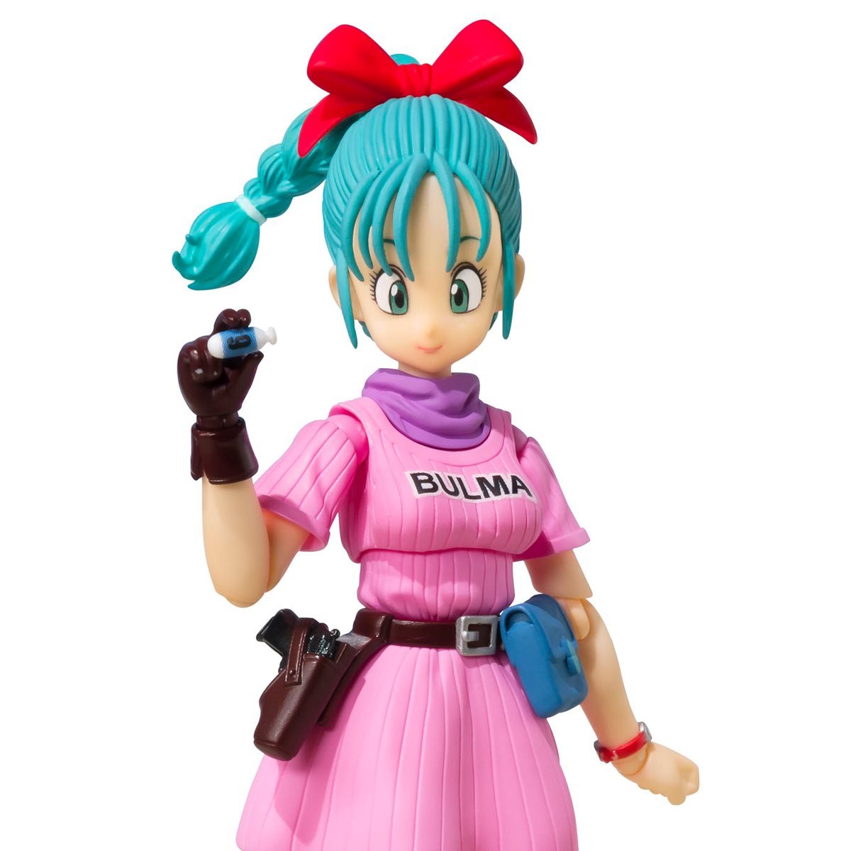 Dragon Ball Bulma Adventure Begins S.H.Figuarts Action Figure ...