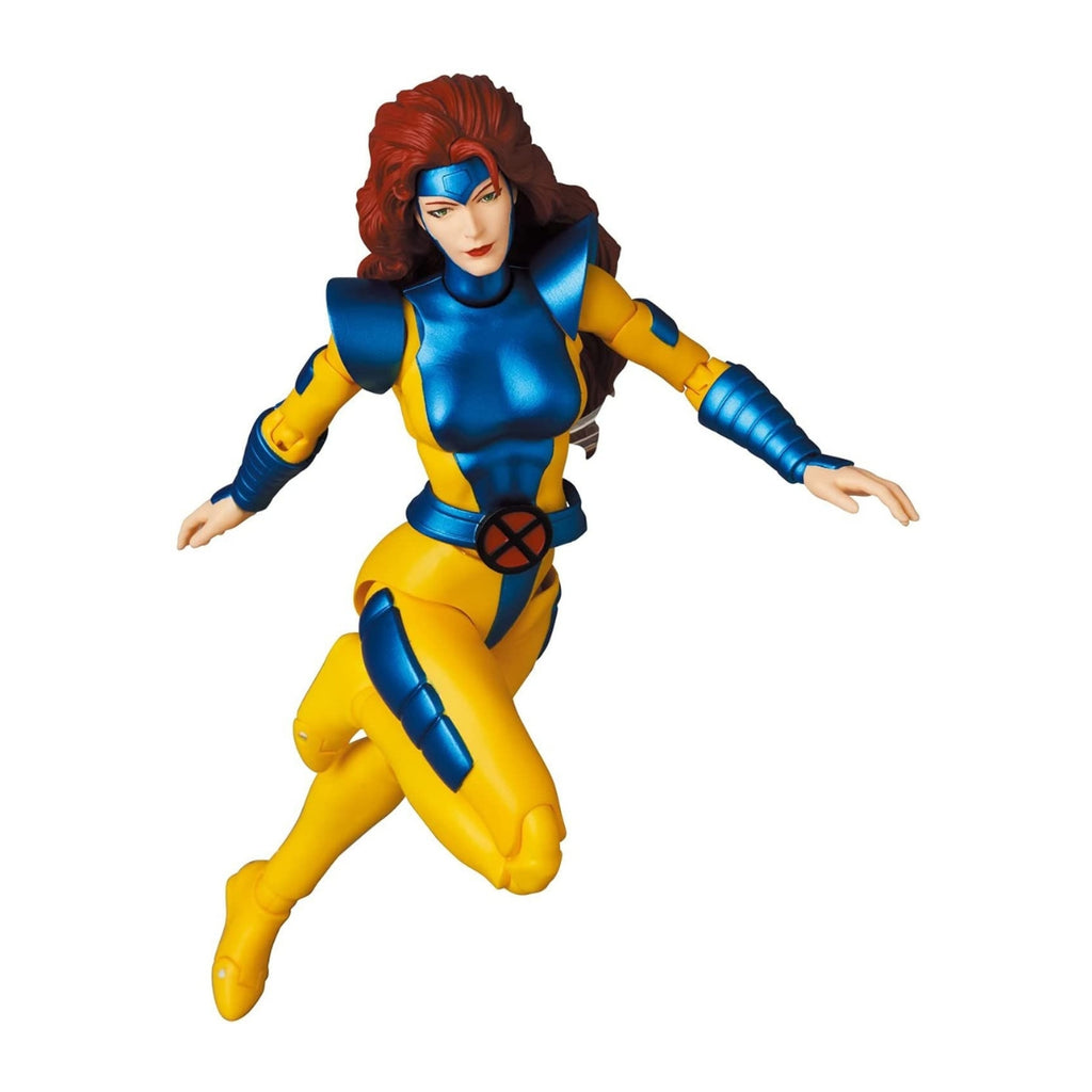 Mafex No.160 Jean Grey (Comic Version) X-Men Action Figure – Unboxing Rush
