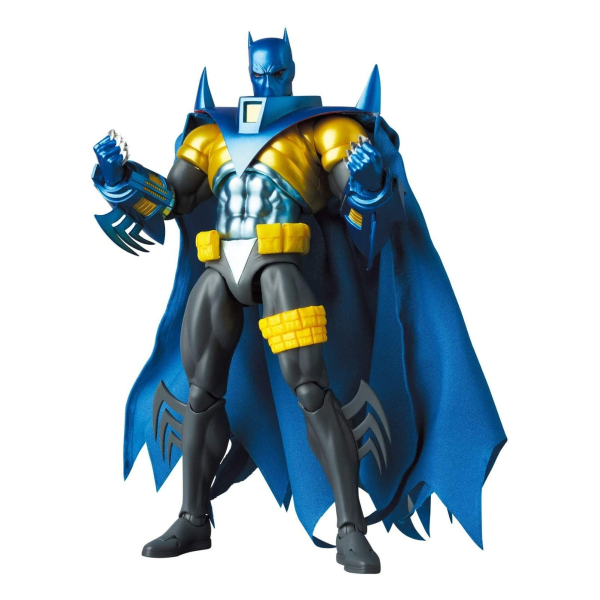 Mafex No.144 Knightfall Batman Azrael Batman Action Figure, Reissue ...