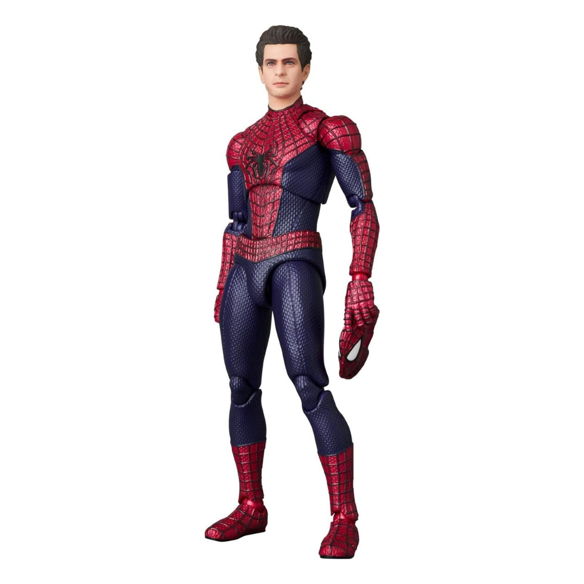 Mafex No.248 Amazing Spider-Man Mafex Andrew Garfield Spider-Man ...
