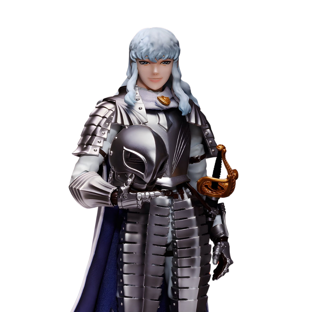 Berserk Griffith The Band of the Hawk S.H.Figuarts Action Figure ...